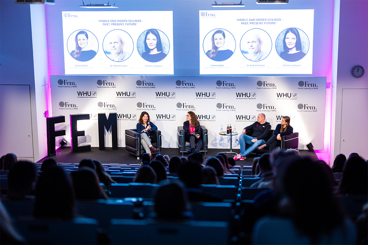 FEM. - Female Leadership at WHU 2023