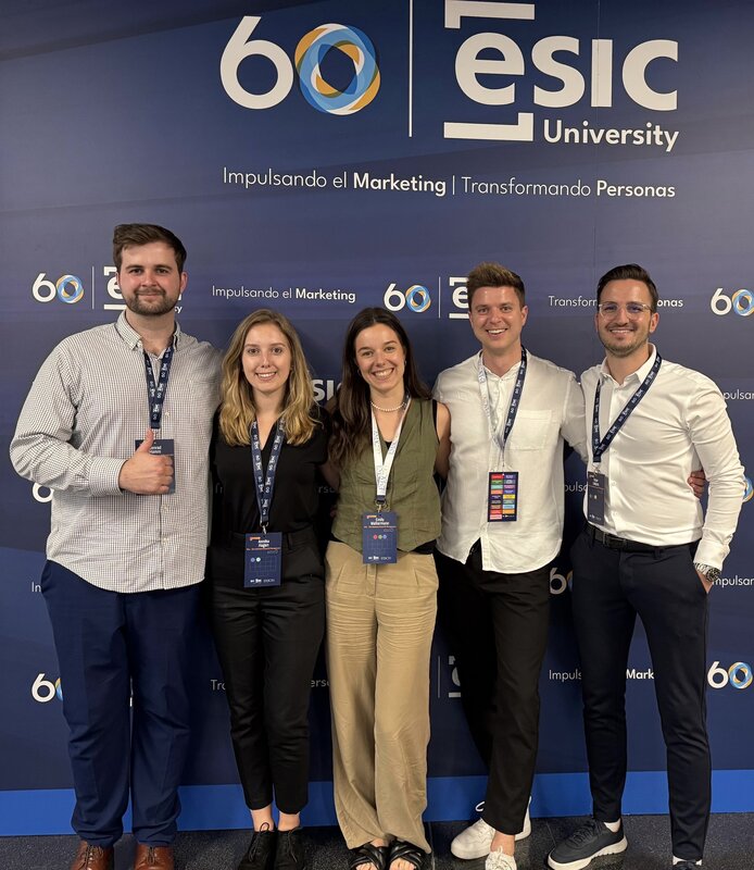 Success, Exchange, and Inspiration at EMAC 2025 in Madrid